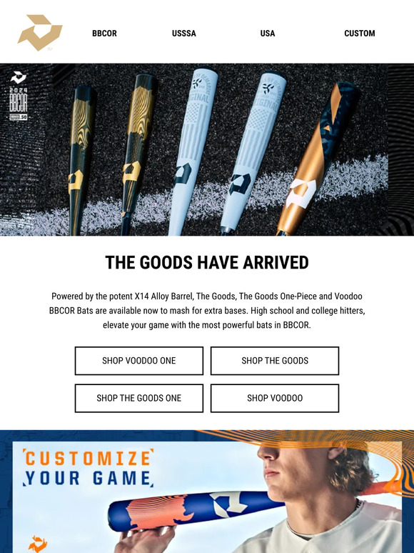 Wilson: AVAILABLE NOW: 2024 BBCOR Bats | Milled