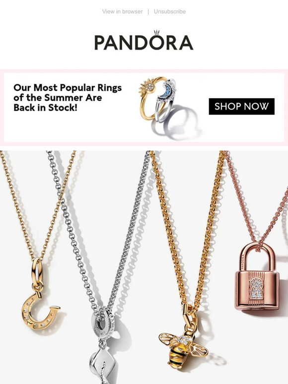 Pandora: Back-to-school season | Milled