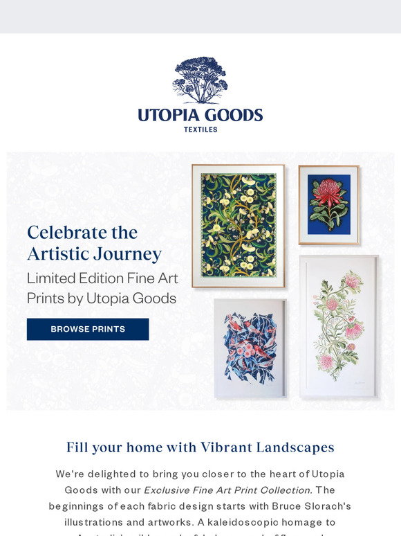 Utopia Goods: Unlocking An Artist's World... | Milled