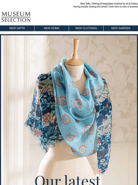 Museum Selection: Discover our latest curated collection from museums ...