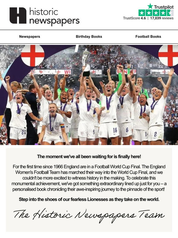 Historic Newspapers: Gear Up for History in the Making! | Historic ...