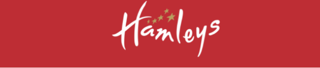 Hamleys: Discover Hamleys Unique Toy Collection! 😍 | Milled