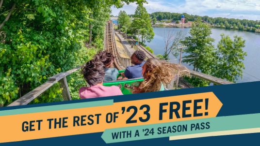 Lake Compounce: 2024 Season Passes are Here! | Milled