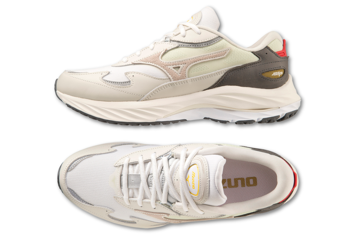 Mizuno: Introducing the Wave Rider 10 and Wave Rider Beta: Unleash the ...