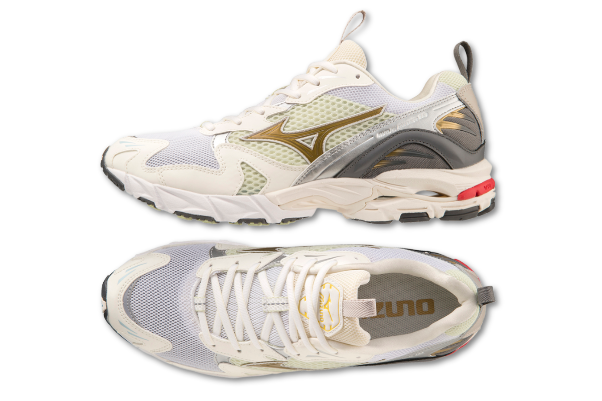 Mizuno: Introducing the Wave Rider 10 and Wave Rider Beta: Unleash the ...