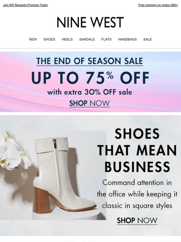 Nine West: Office Styles that Mean Business 💼 | Milled