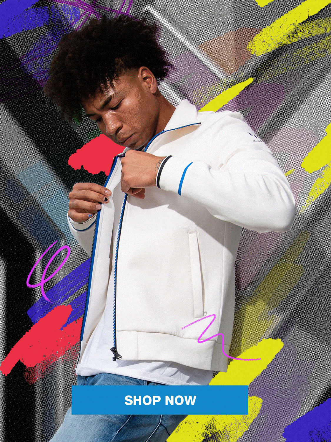 The Messi Store: Get ready for the Back to School with the Official ...