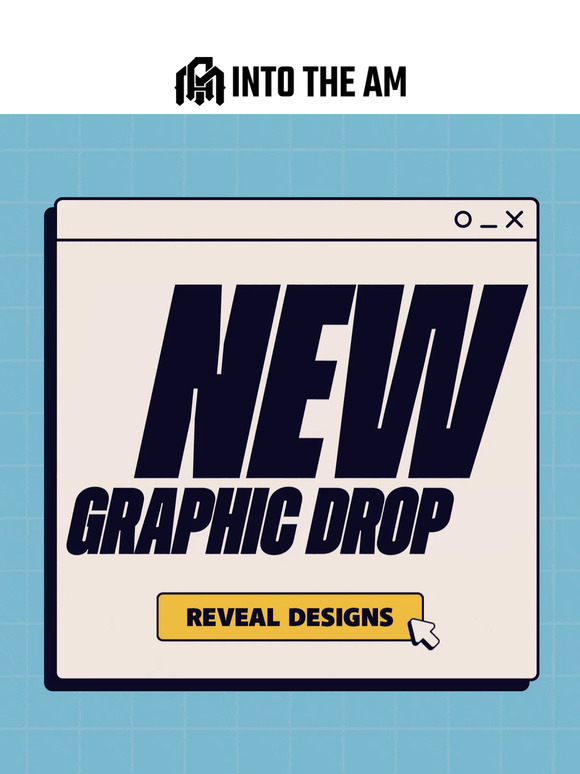 intotheam: NEW: Reveal Designs → | Milled