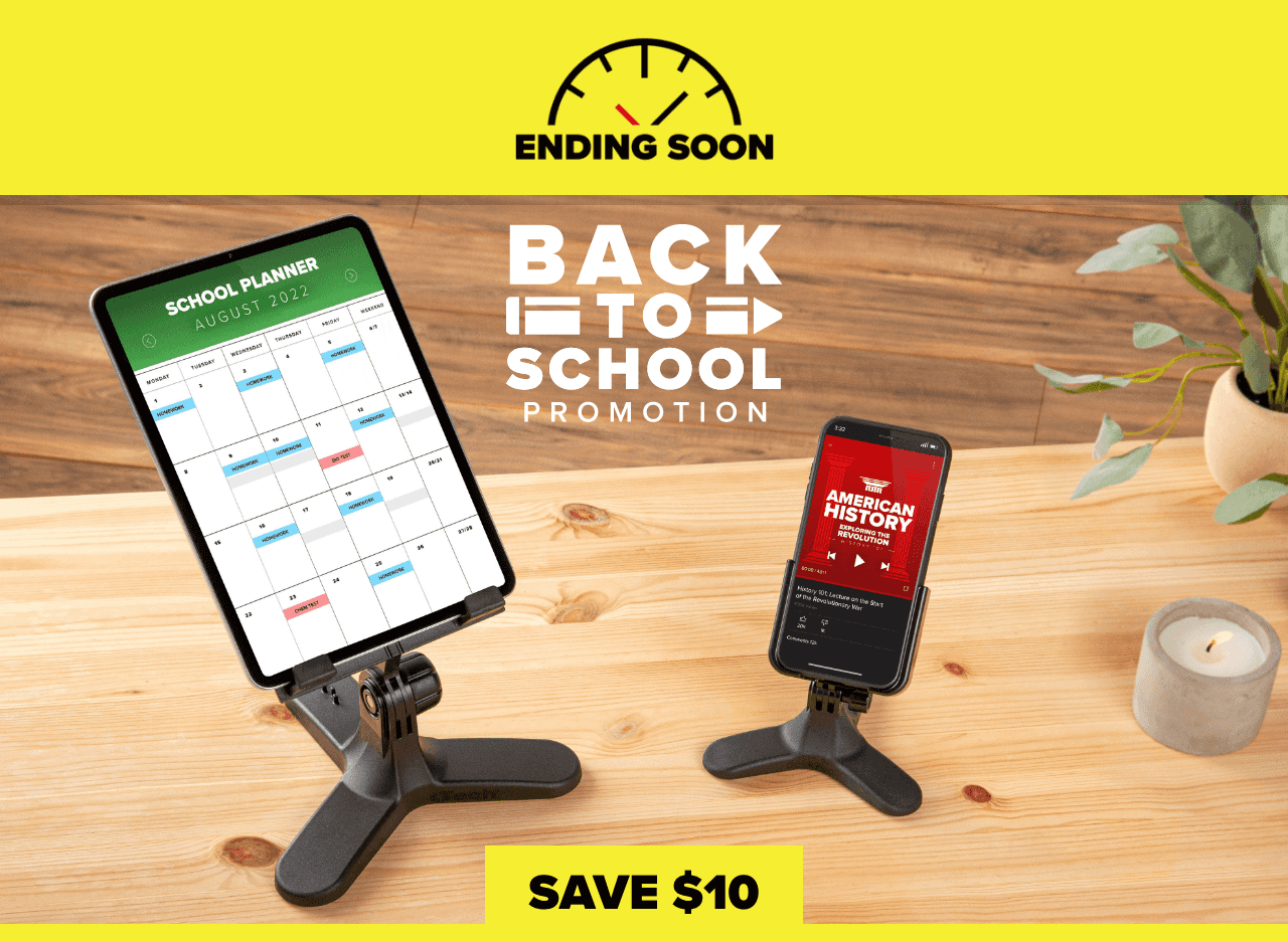 WeatherTech: What’s on Your Back-to-School Checklist? | Milled