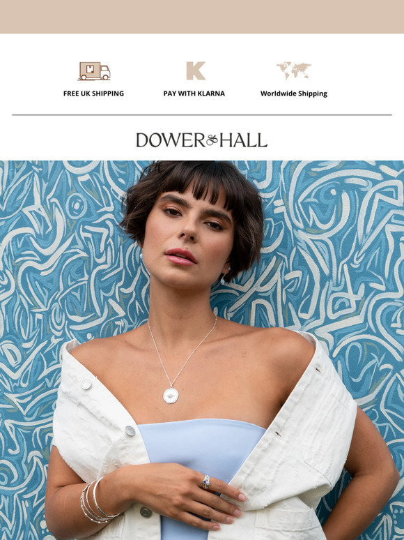 Dower & Hall: Get the Look: Silver Linings | Milled