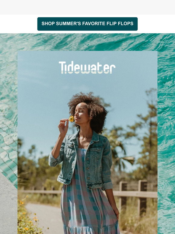 Tidewater Sandals: Step into Endless Summer Comfort with Our Favorite ...