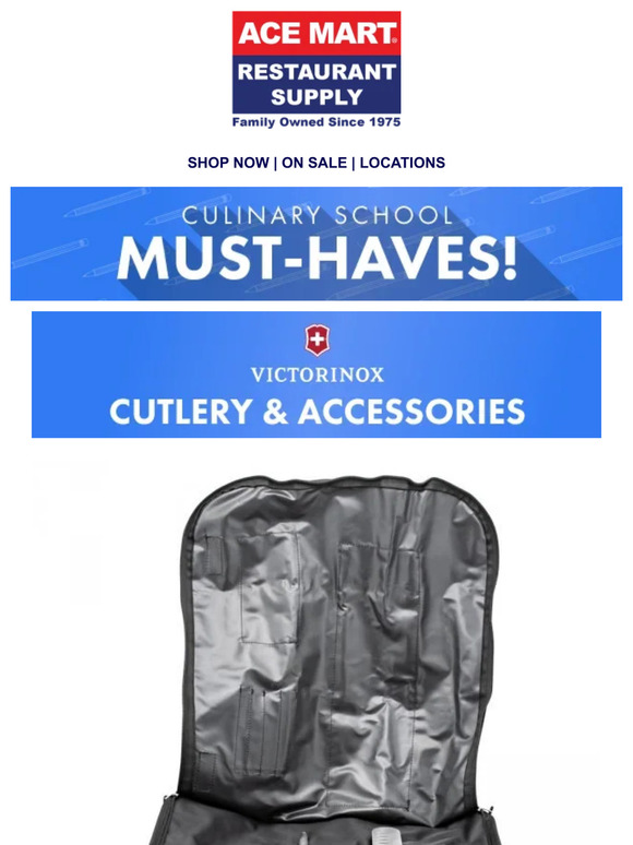 Ace Mart Restaurant Supply: 🍳 Get Ready to Cook Up a Storm with These ...