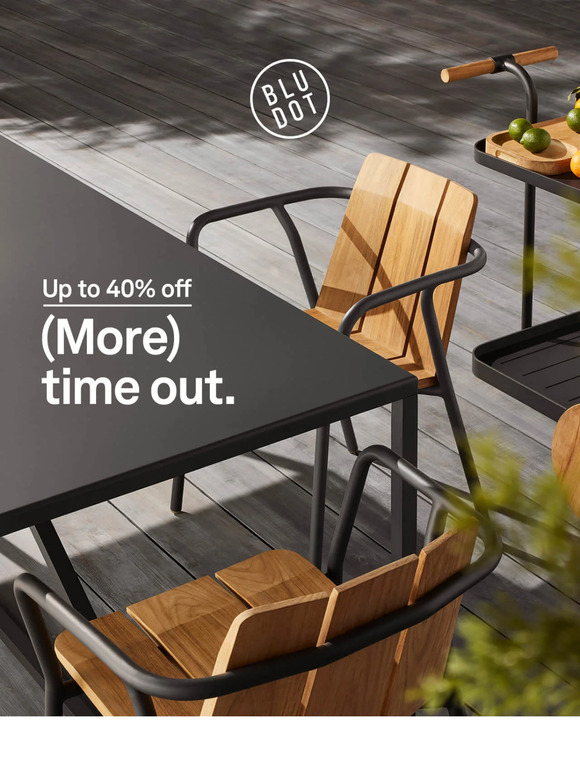 Bludot: Peak teak. | Milled