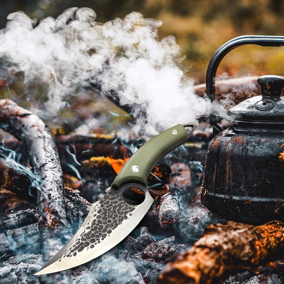Shan Zu Cutlery: New Knife Is Here - The Rhino! Adventure Awaits! 🌏 ...