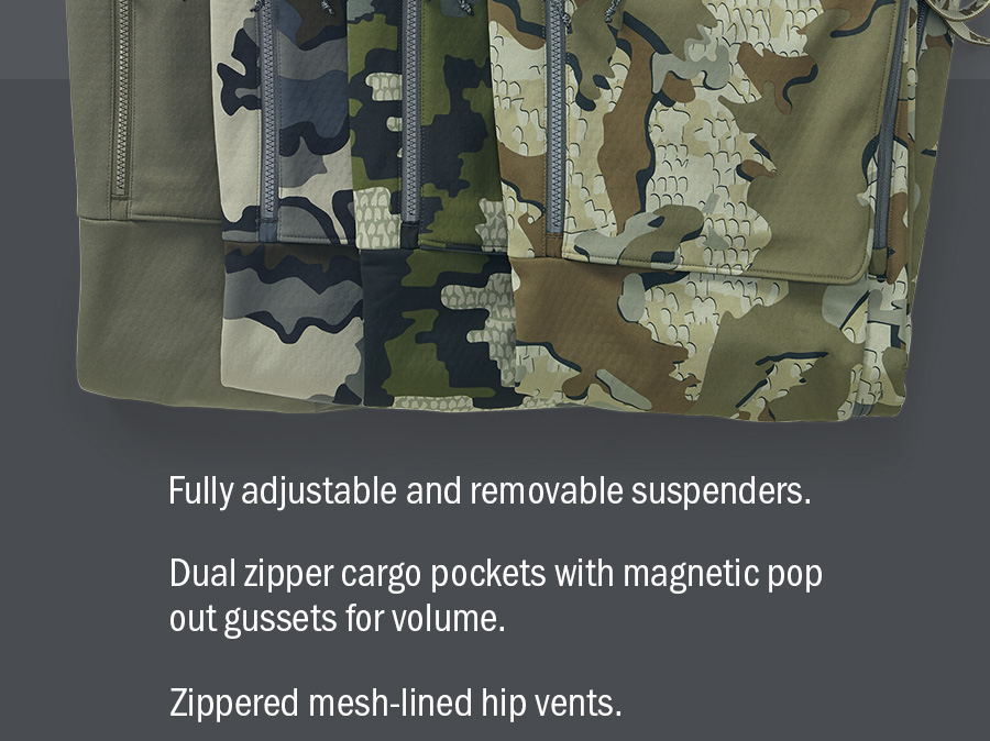 KUIU: Introducing: All-New Encounter System | Milled