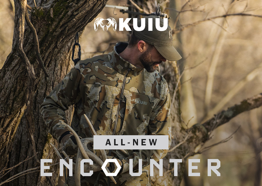 KUIU: Introducing: All-New Encounter System | Milled