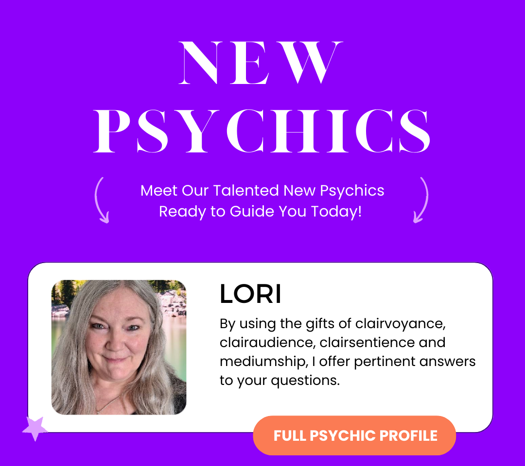 Meet Your Psychic: Meet Our New Psychics | Milled