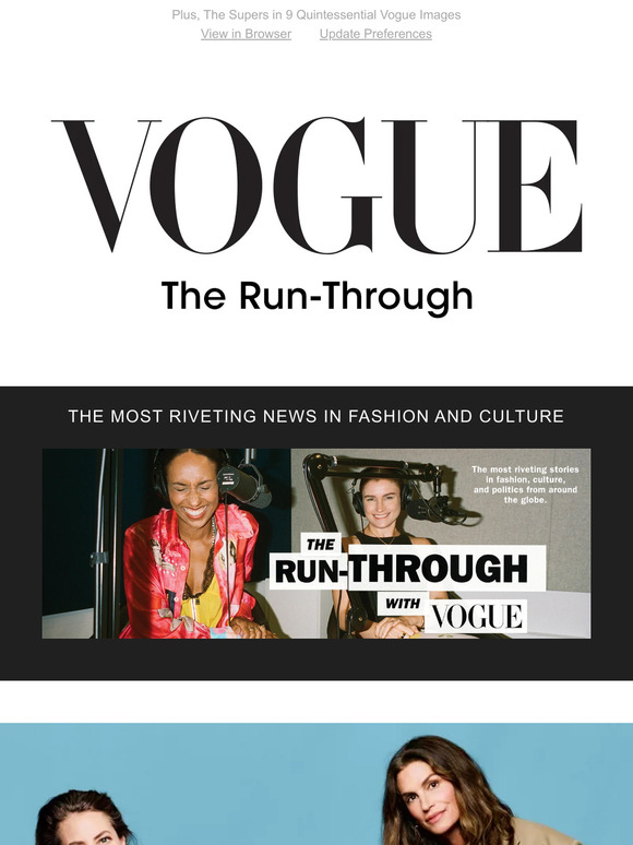 VOGUE: Behind The September Issue With Sally Singer | Milled