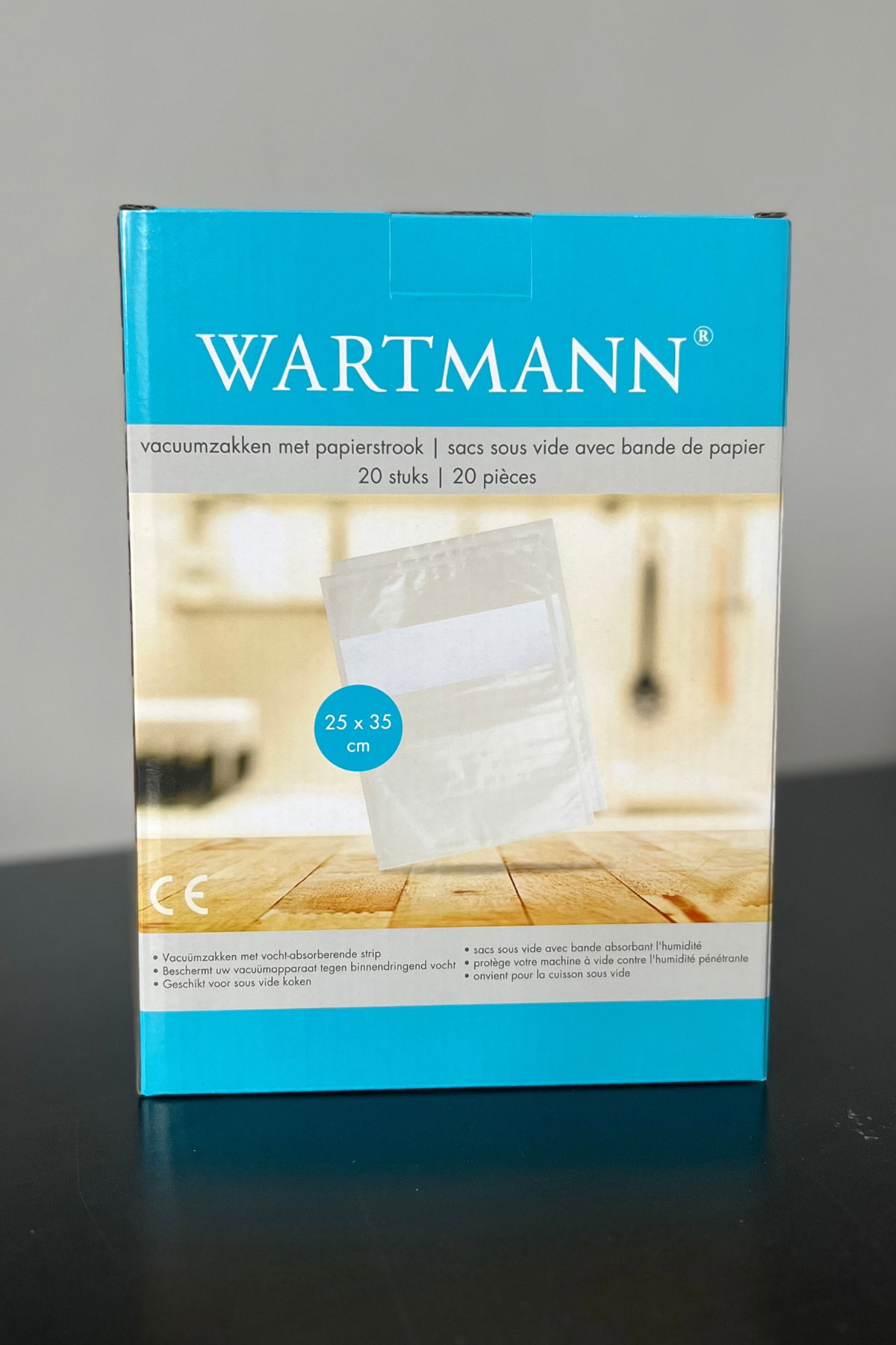 Souvy: Vacumeren van vochtige producten? Zo doe je dat | Milled