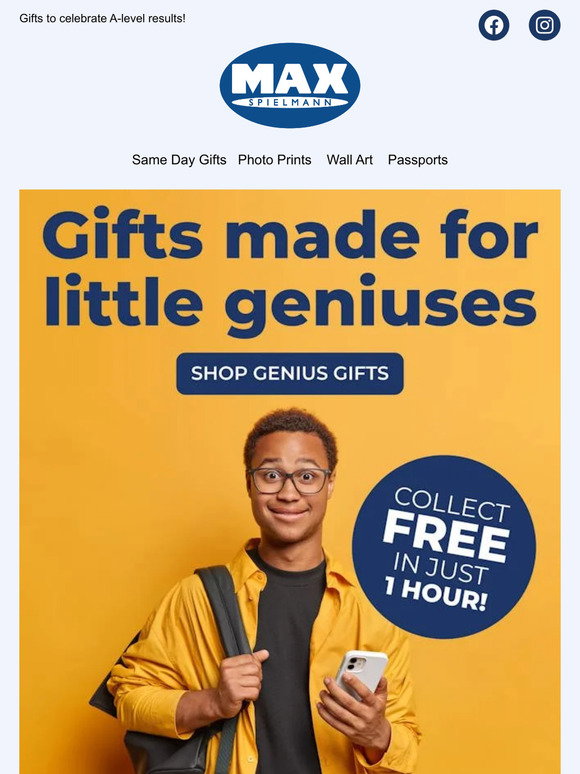 Max Spielmann: Eek! Did they smash their exams? 🤓 | Milled