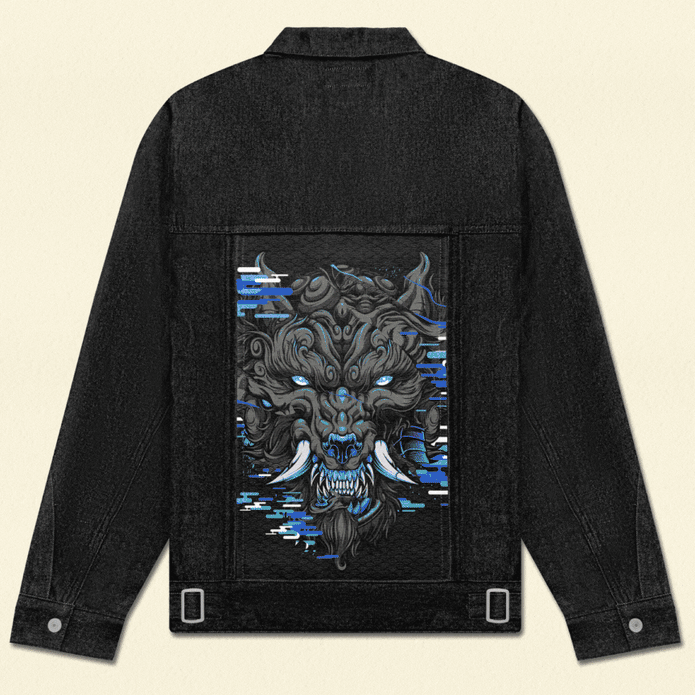 Indiegogo: 📢 Update #15 from Modular Denim Jackets with Custom ...