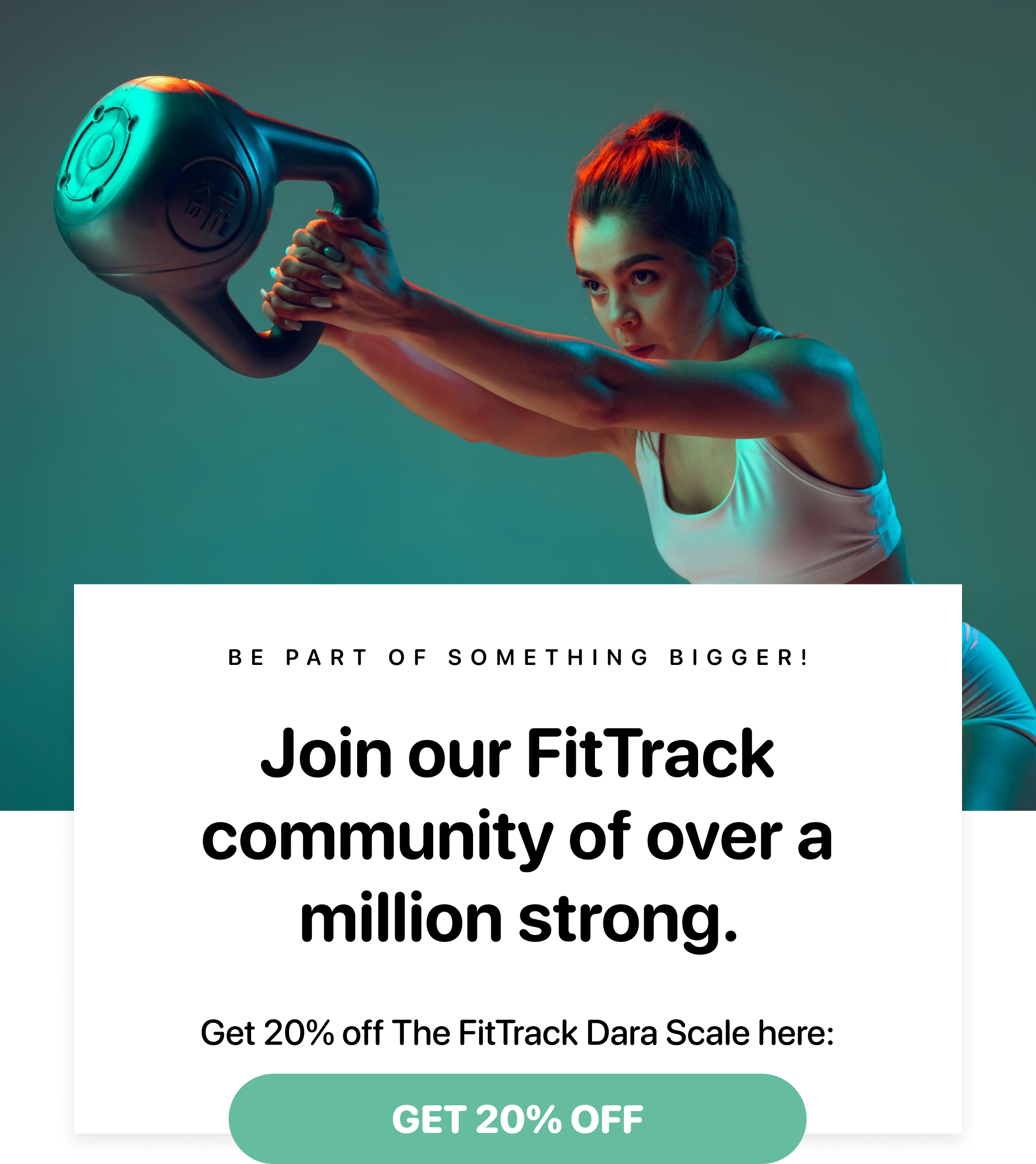 FitTrack: Stay Motivated with The FitTrack Community | Milled