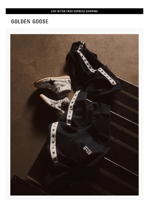 Golden Goose: Stepping into the limelight: Star Collection | Milled