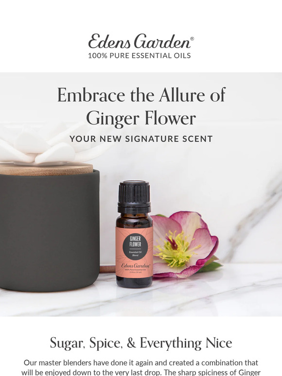 Edens Garden: Taking A Look At Our Most Unique Aroma | Milled