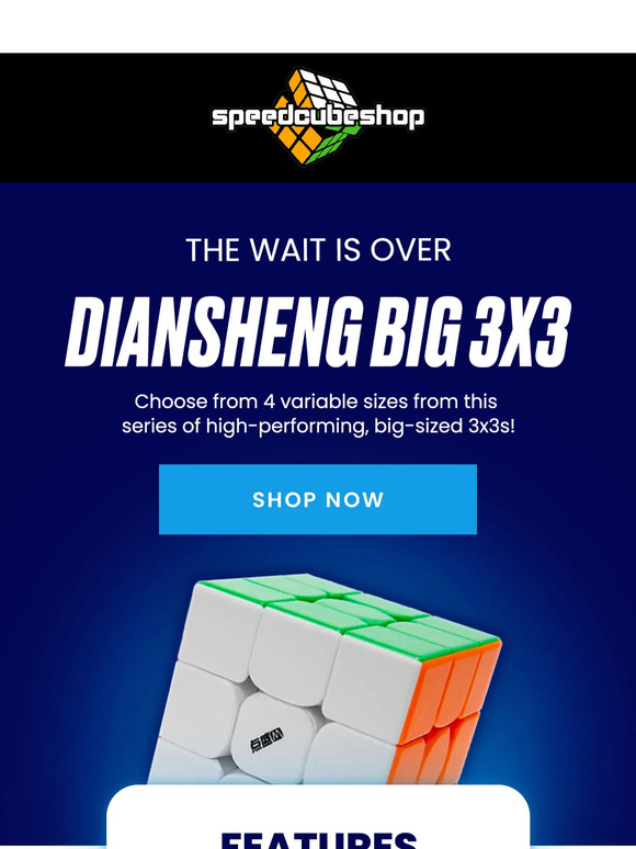 SpeedCubeShop: NEW Cube Alert! | Milled