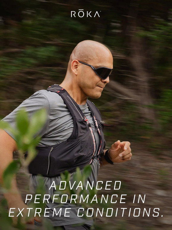 ROKA: APEX lenses that were made for everything 😎 | Milled