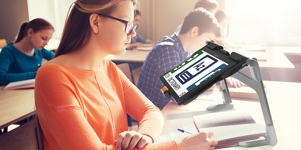 HumanWare: Enhance learning with Connect 12's new dictionary feature ...