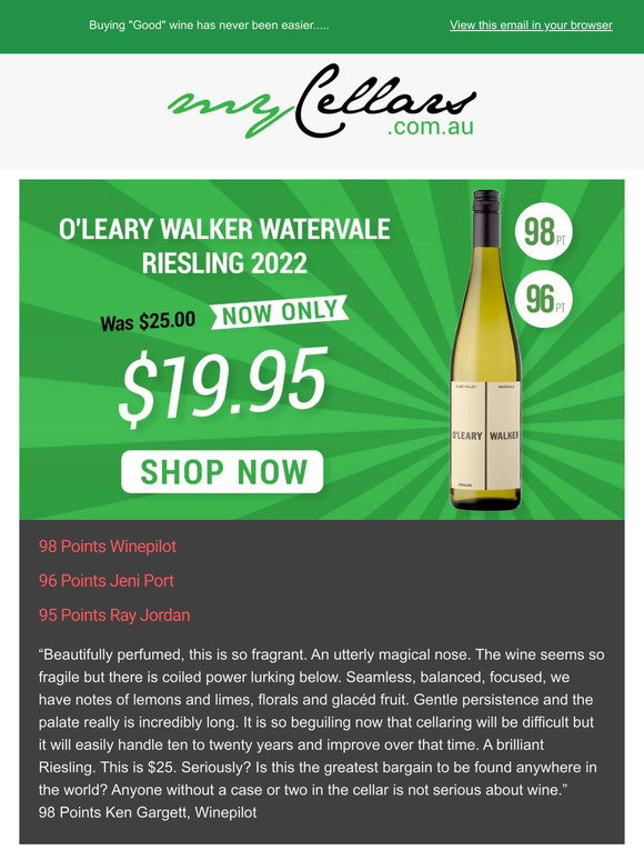 Mycellars: Mix & Match with this rock solid line up! | Milled