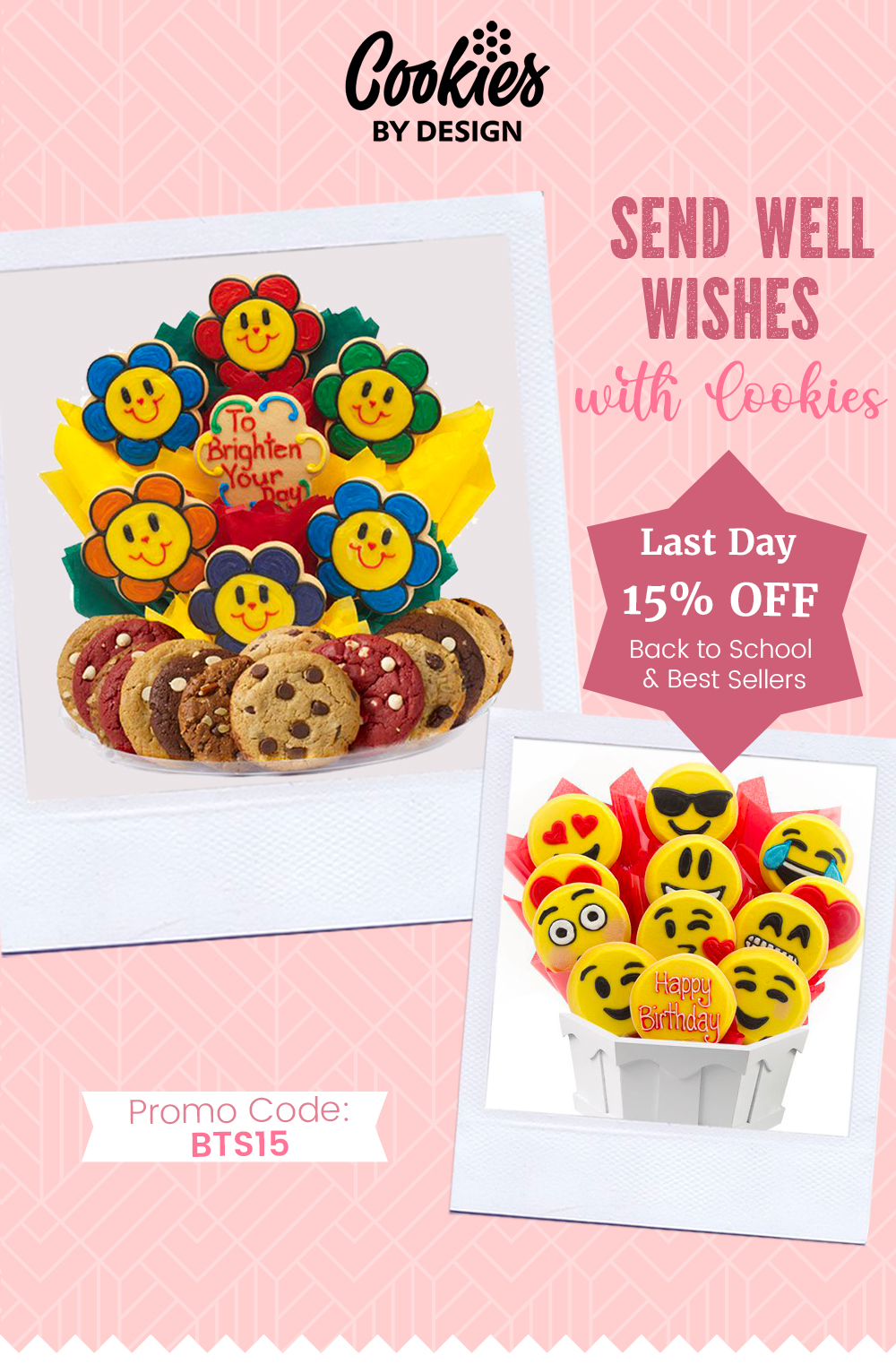 Cookies by Design: Baked with 𝓛𝓸𝓿𝓮 | Milled