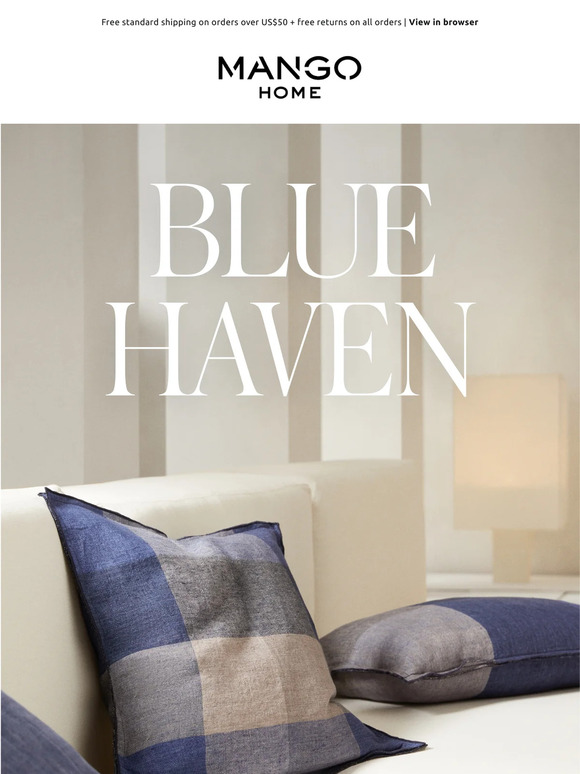 Mango: A new air for your home 🌬 | Milled