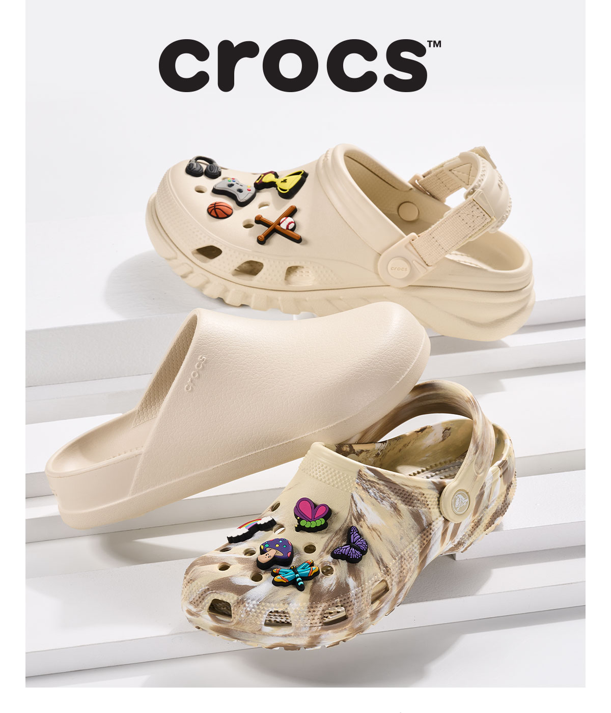 Rack Room Shoes: Birkenstock & Crocs for Back to School! | Milled