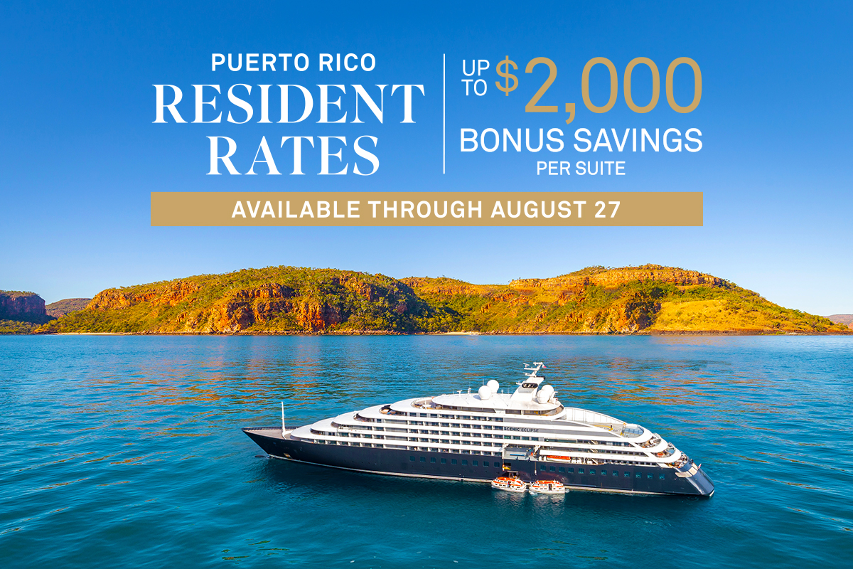 Scenic Luxury Cruises & Tours: Seed - Exclusive Bonus Savings for ...