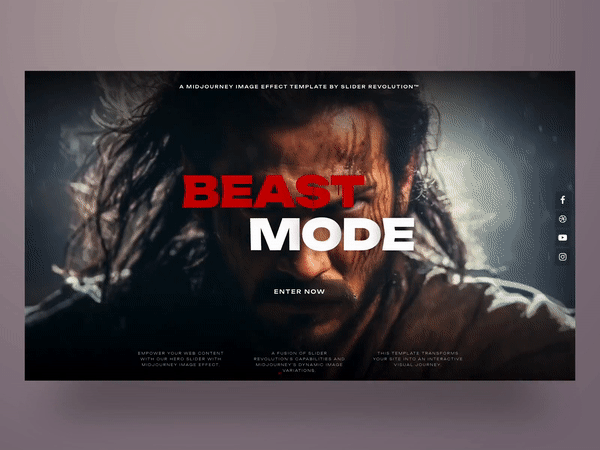 Slider Revolution: 🔥 Unveiling 5 Showstopper Templates | Milled