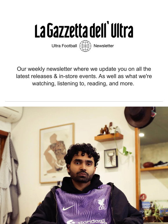 Ultra Football: Ultra Weekly Update 🗞️ Aug 18 | Milled
