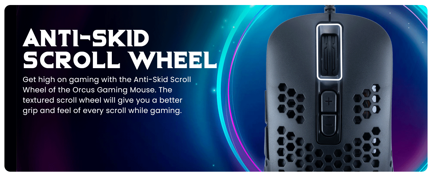 Cosmic Byte: Introducing the UPGRADED version of the Cosmic Byte Orcus ...