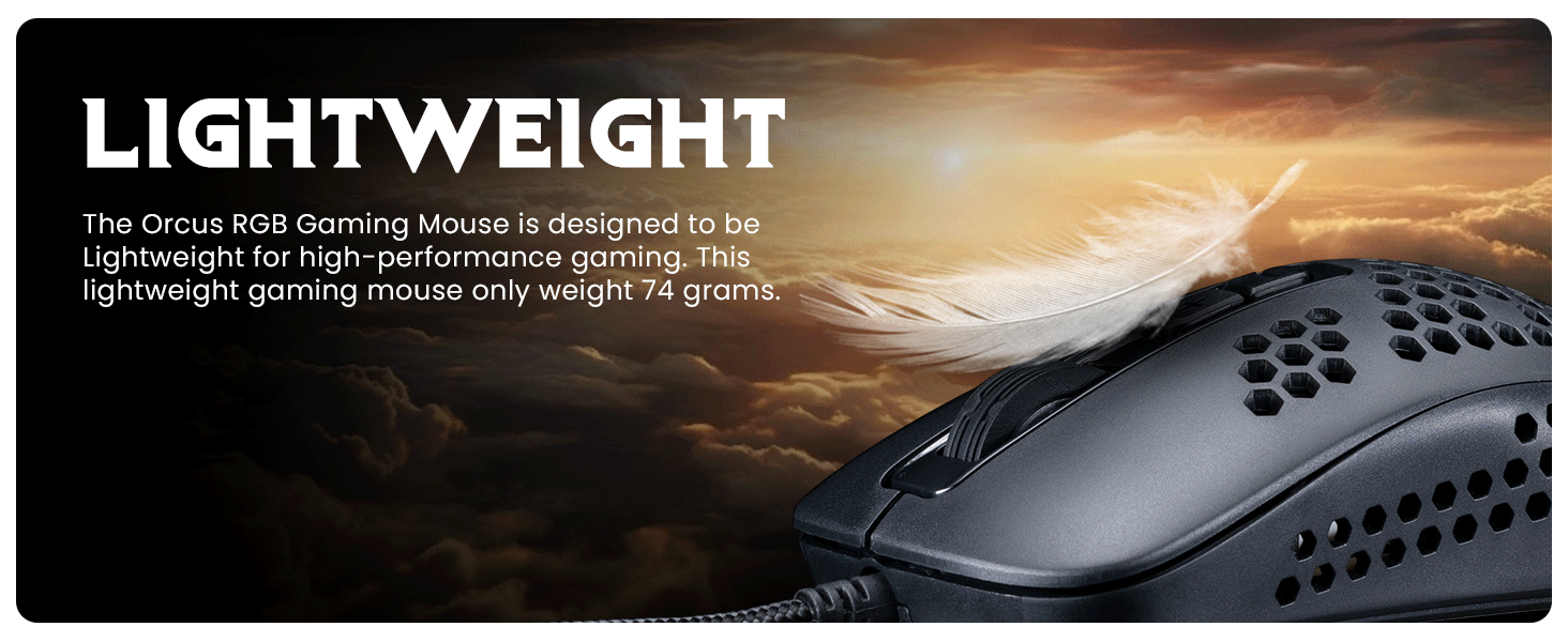 Cosmic Byte: Introducing the UPGRADED version of the Cosmic Byte Orcus ...