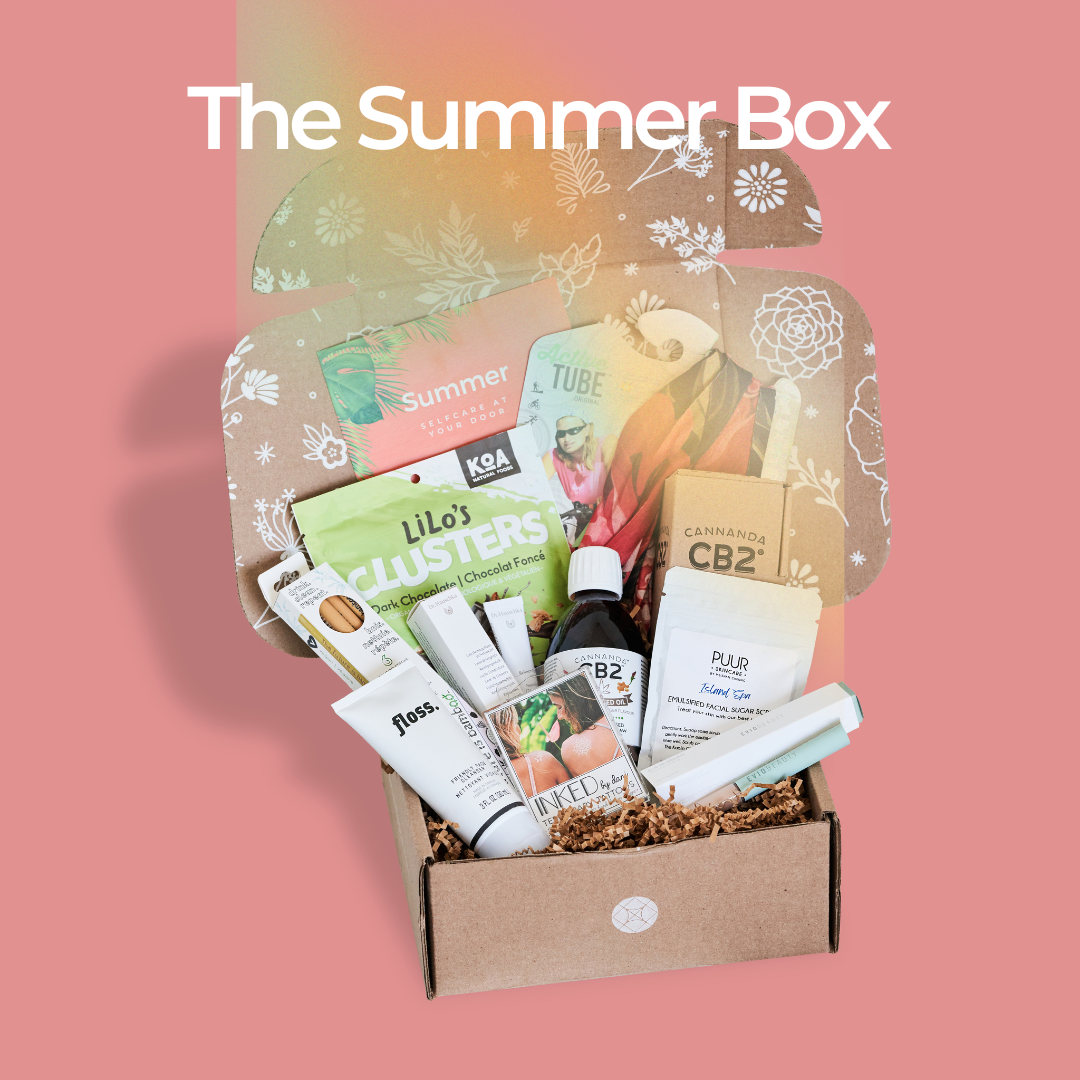 Little Life Box: The Summer Box is leaving soon ⌛ | Milled
