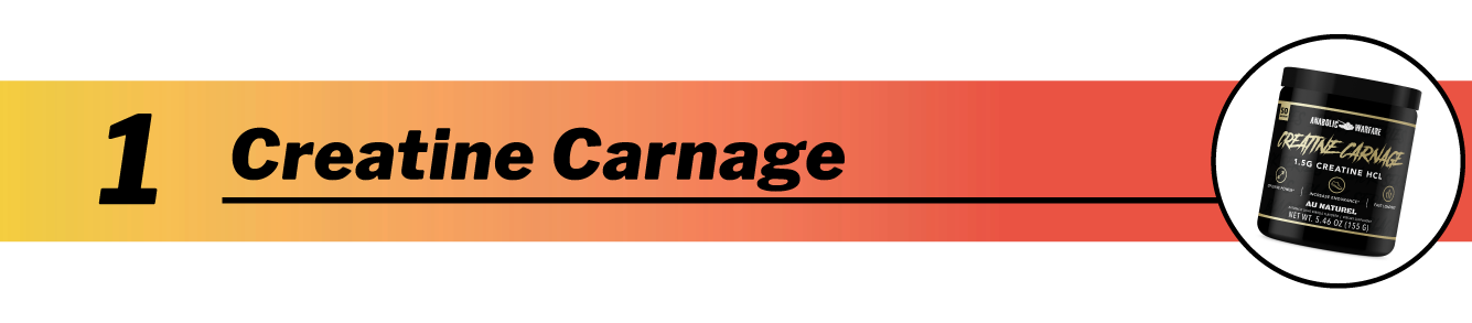 5 Star Nutrition: Maximize muscle growth with these 5 products 💪 | Milled