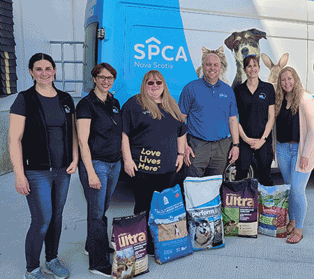 Pet Valu: Your purchase can help pets in need. Round Up Fur Love on ...