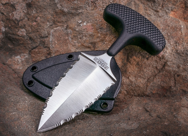 Cold Steel: Push Knives | YouTube Video | Milled