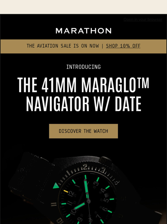 Marathon: Meet The Newest Pilot's Navigator | Milled