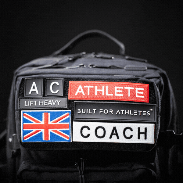 Built for Athletes: Get To Know: Graham Halliday | Milled