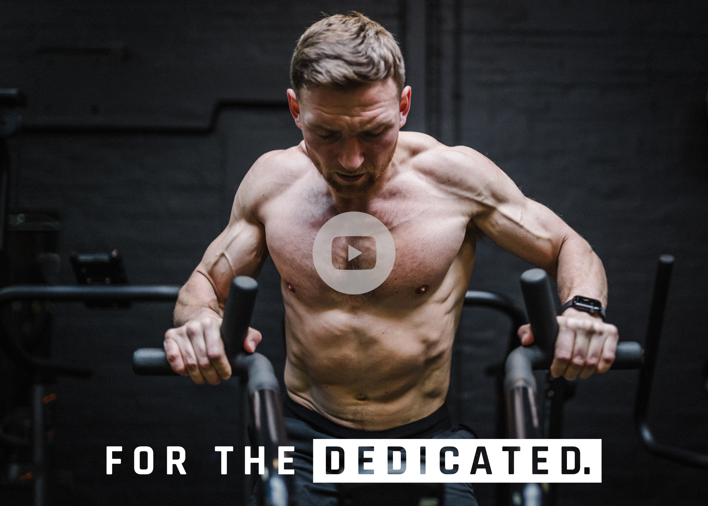 Built for Athletes: Get To Know: Graham Halliday | Milled