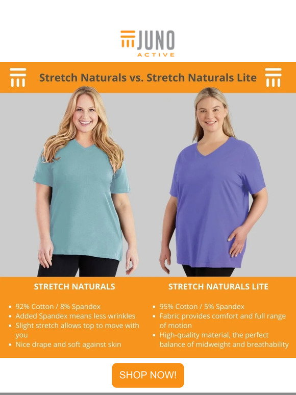JunoActive: Discover the Comfort & Versatility-Crossover Casuals🧡 | Milled