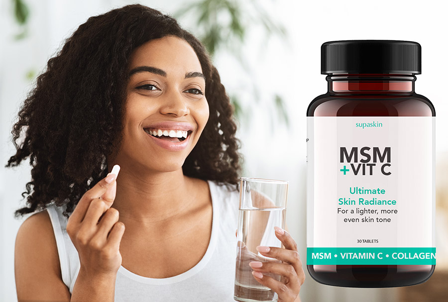 SKINLIGHT: New Body & Face Skin Lightening Kit | Milled