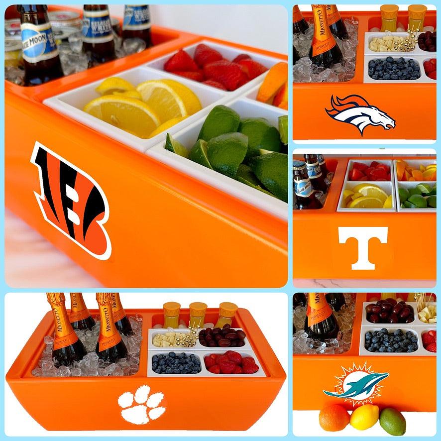 REVO Coolers: First Look! New Color - Orange Burst! | Milled